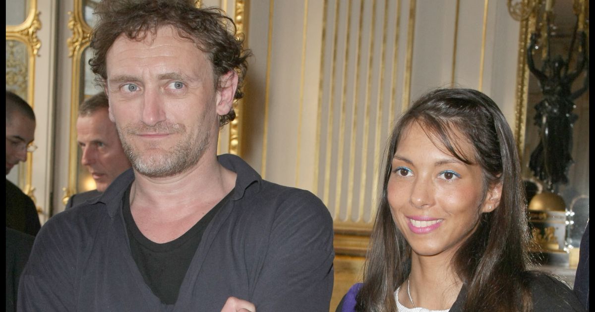 Jean-Paul Rouve et sa compagne Bénédicte Martin - Cérémonie de Remise ...