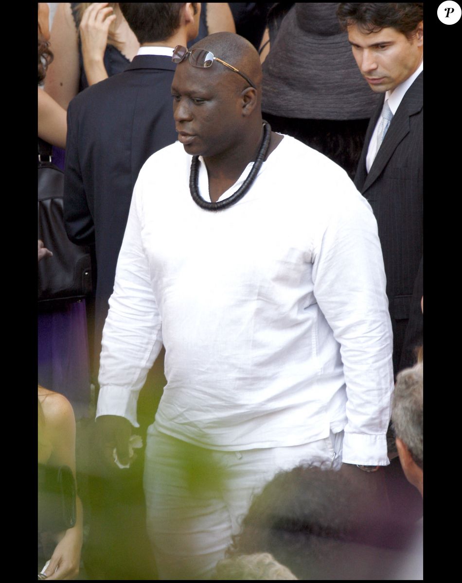 Mouss Diouf : Son fils Isaac, 8 ans lors de sa mort, est devenu un ...