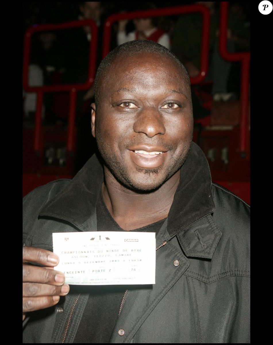 Mouss Diouf : Son fils Isaac, 8 ans lors de sa mort, est devenu un ...