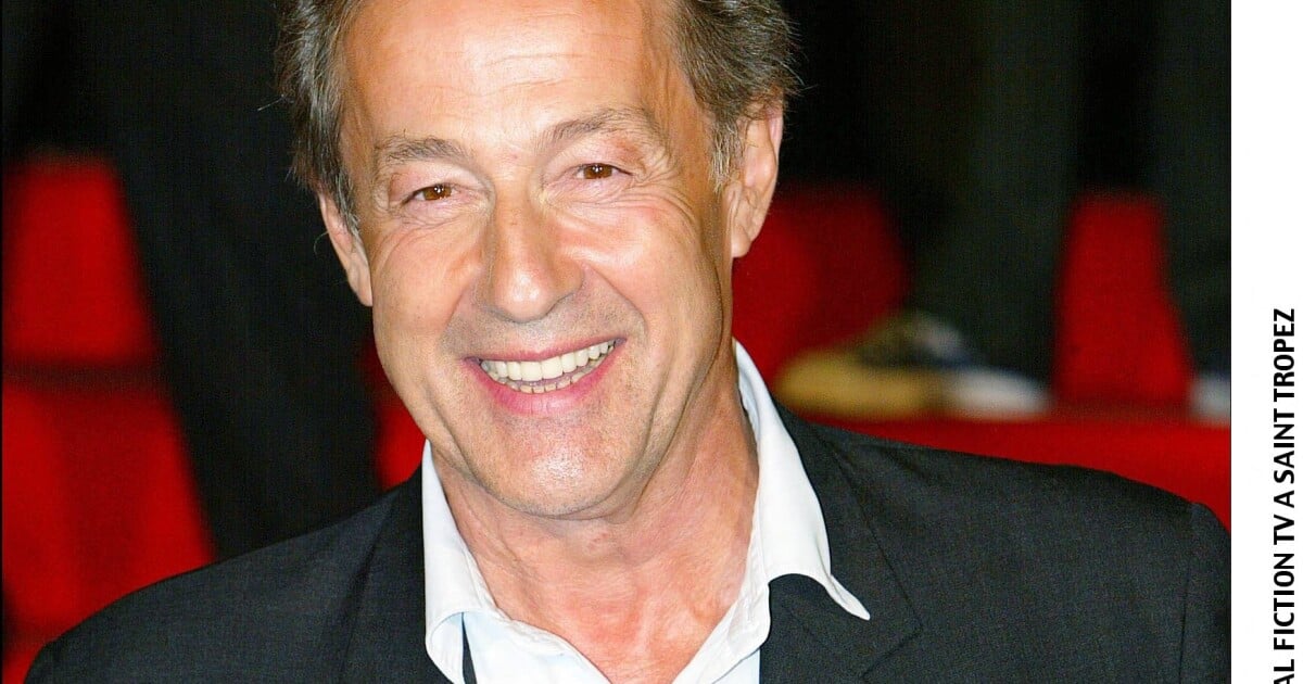 Gérard Klein, sa folle romance avec Véronique : une call girl devenue espionne, qui a été ...