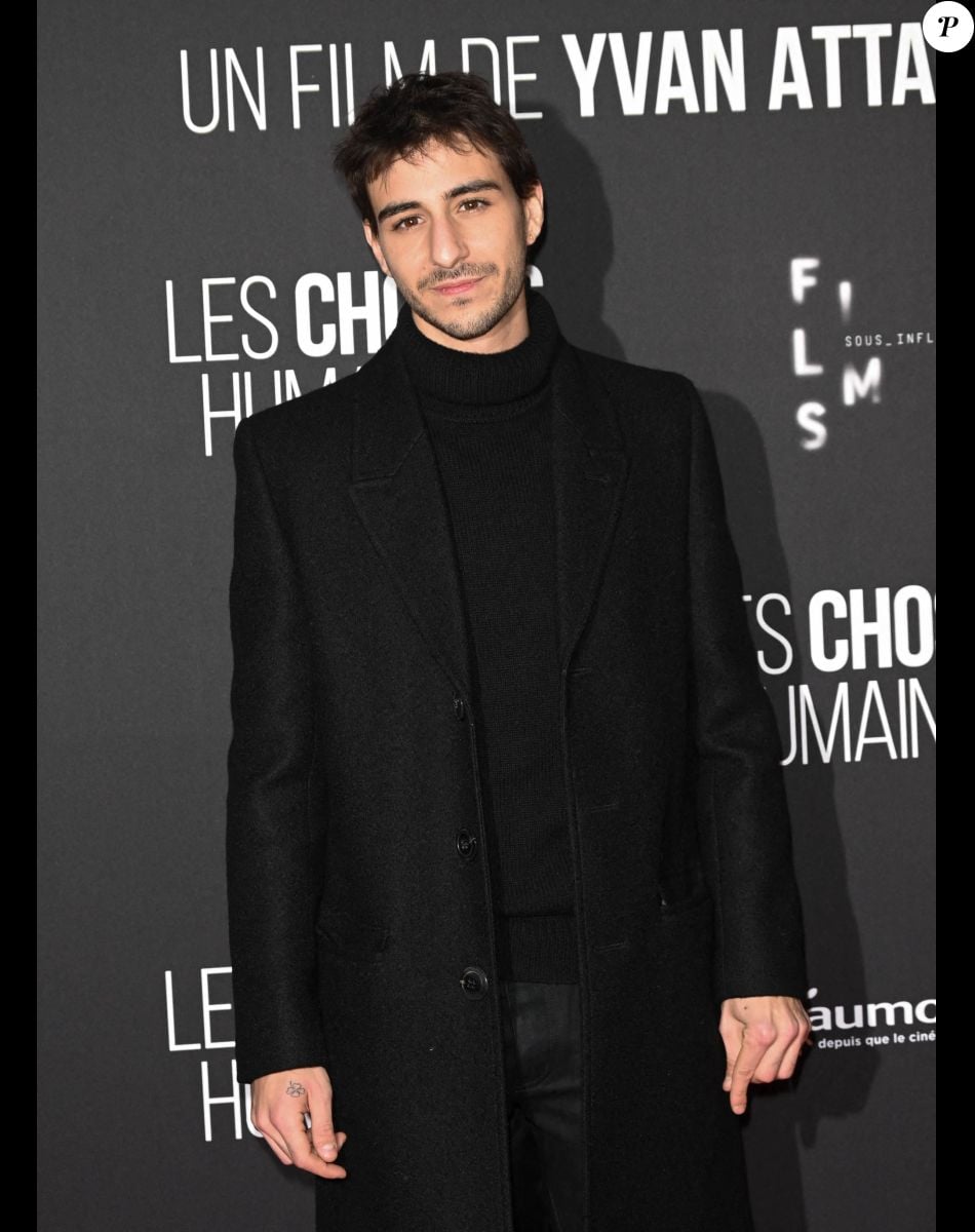 Ben Attal, 13 ans d'écart avec l'ex de Gaspard Ulliel : l'amour fou en ...