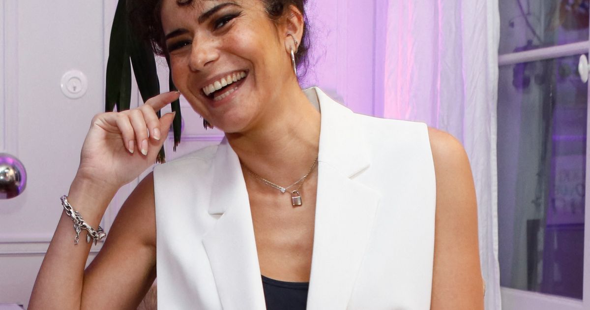 Exclusif - Phany Brière Marret (égérie Garnier) - Personnalités au ...
