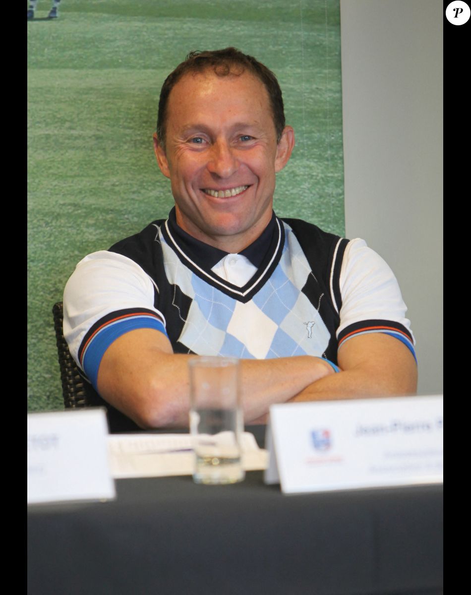 Jean-Pierre Papin, papa d'une fille handicapée : "On m'avait dit qu ...