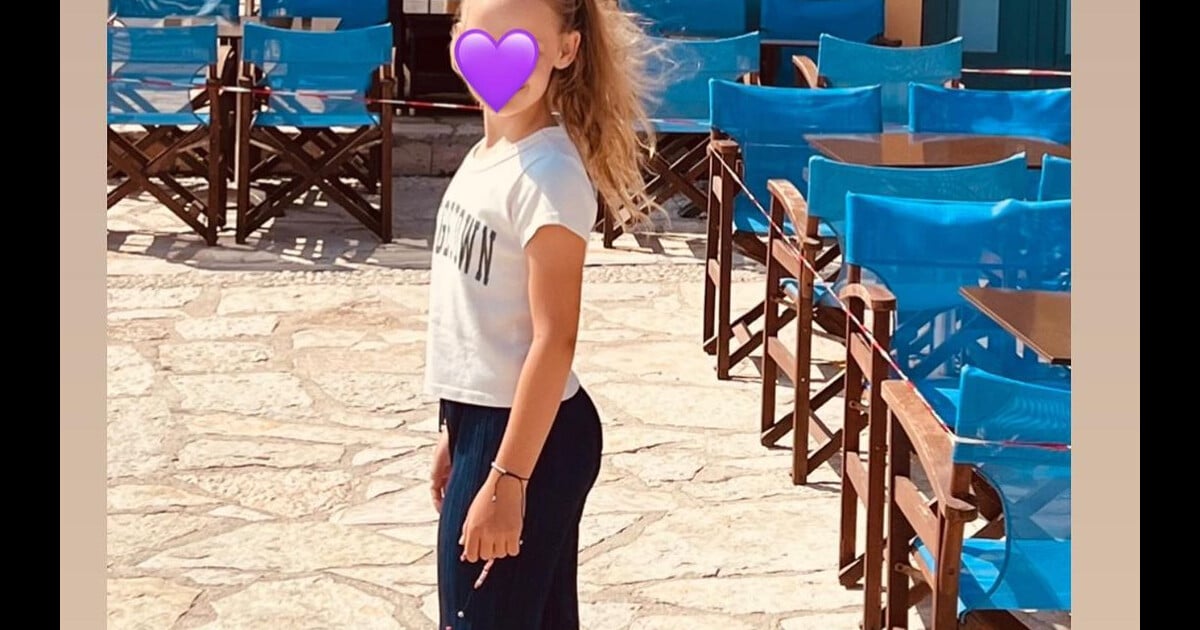 Giulia Sarkozy très proche des filles d'une star de la chanson : "Elles ...