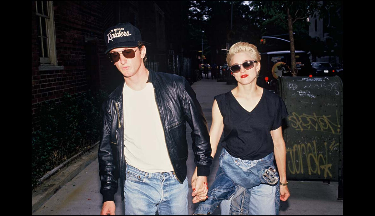 Photo : Madonna et Sean Penn divorcent en 1987 ! - Purepeople