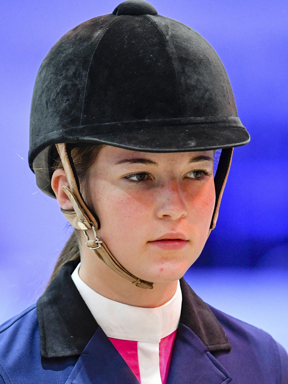 Photo : Anouk Canteloup - Longines Masters Paris au parc des ...