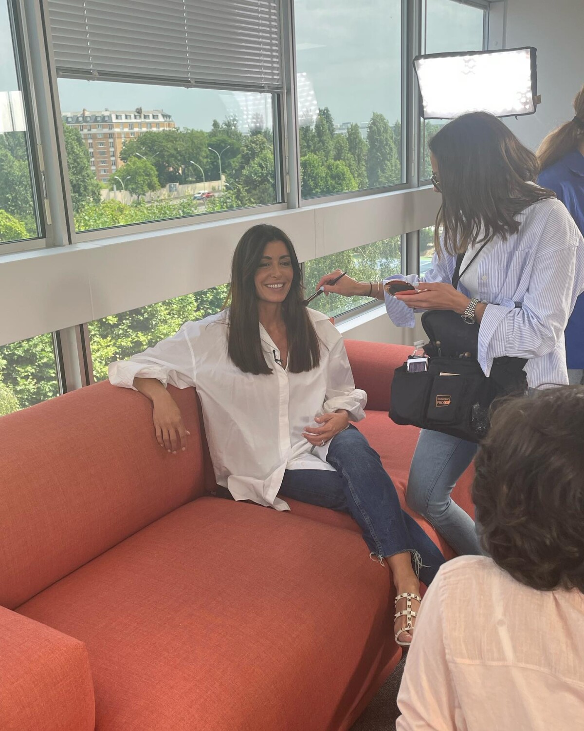 Photo : Jenifer sur Instagram. Le 5 novembre 2022. - Purepeople