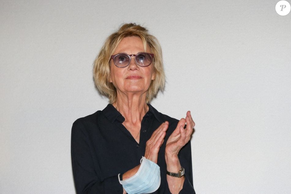 Miou-Miou - Avant première du film Nona et ses filles lors du Festival ...