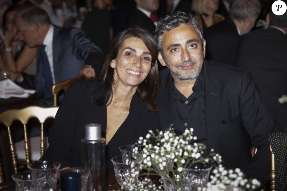 Exclusif - Eric Toledano et sa femme - De nombreuses personnalités sont ...