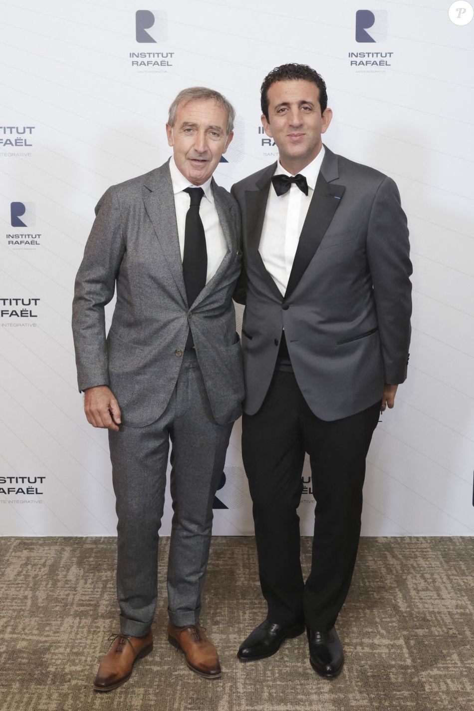 Exclusif - Les deux Fondateurs de l'Institut Rafaël, les docteurs Eric ...