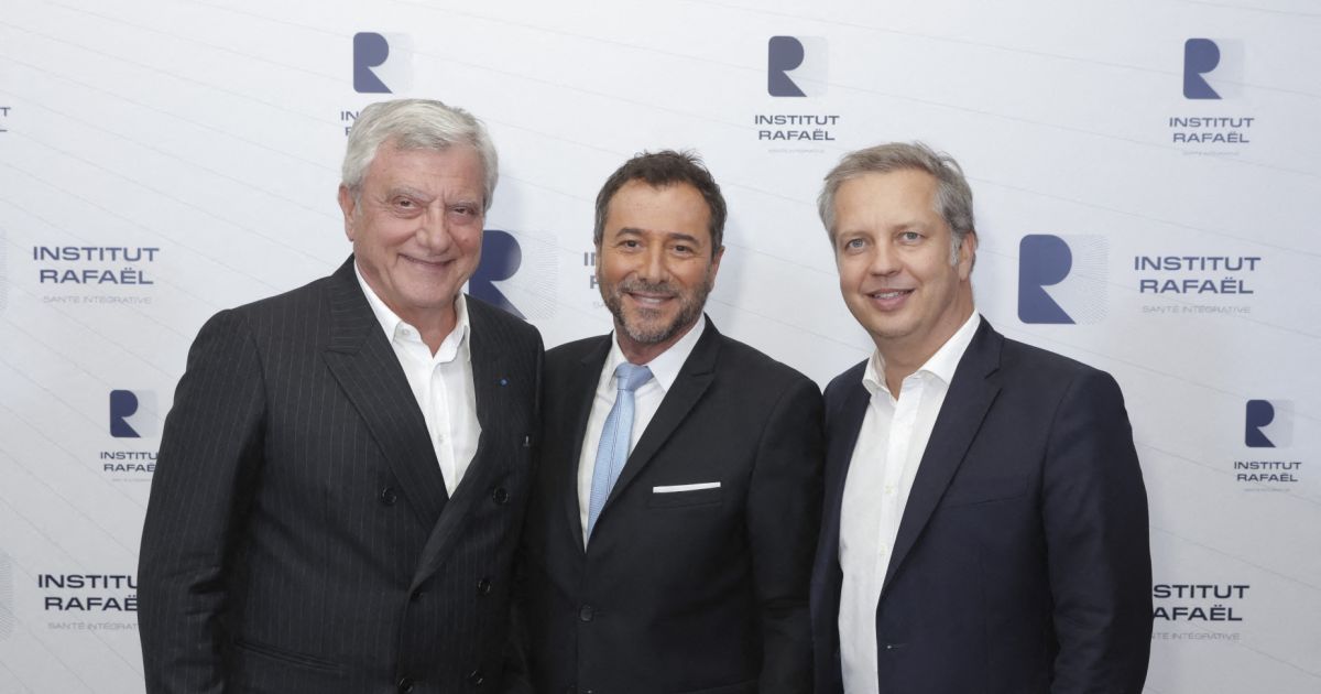 Exclusif - Sydney Toledano, Bernard Montiel, Donat Vidal Revel - De ...