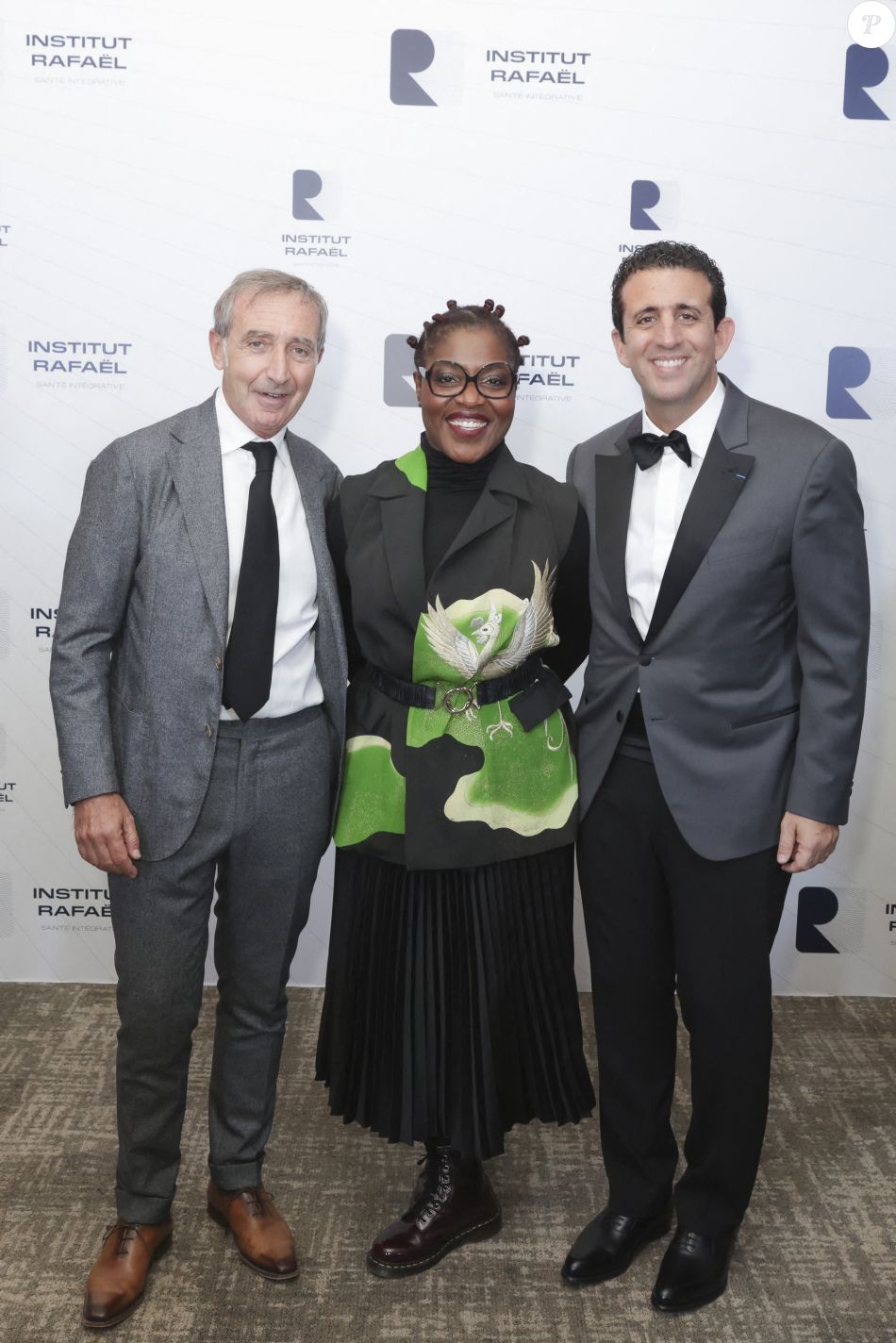 Exclusif - Les deux Fondateurs de l'Institut Rafaël, les docteurs Eric ...