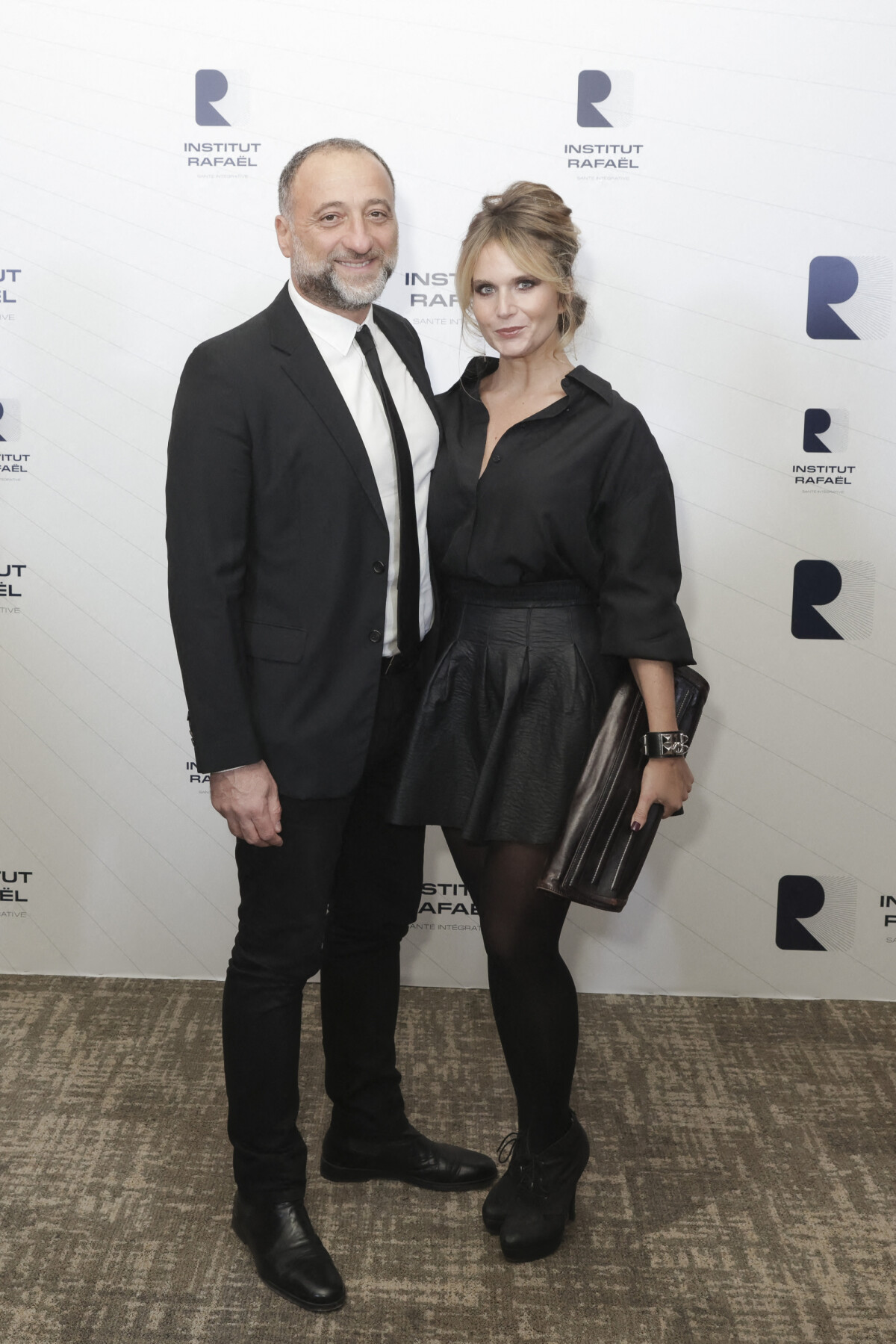 Photo : Exclusif - Frank Tapiro et sa femme Charlotte Rosier - De ...