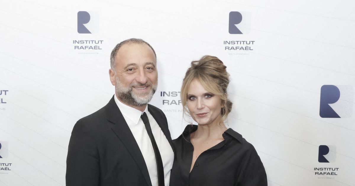 Exclusif - Frank Tapiro et sa femme Charlotte Rosier - De nombreuses ...