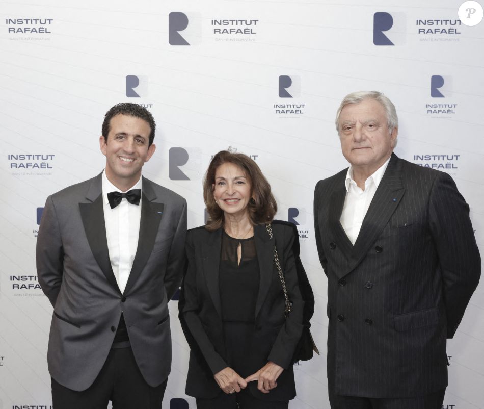 Exclusif - Alain Toledano (président de l'Institut Rafaël - Santé ...