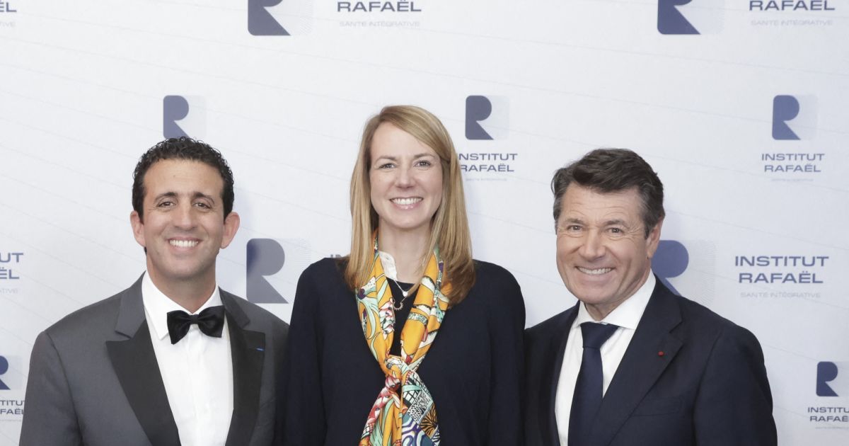 Exclusif - Alain Toledano (président de l'Institut Rafaël - Santé ...