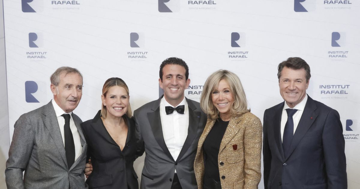 Exclusif - Eric Sebban, Laura Tenoudji-Estrosi, Alain Toledano ...