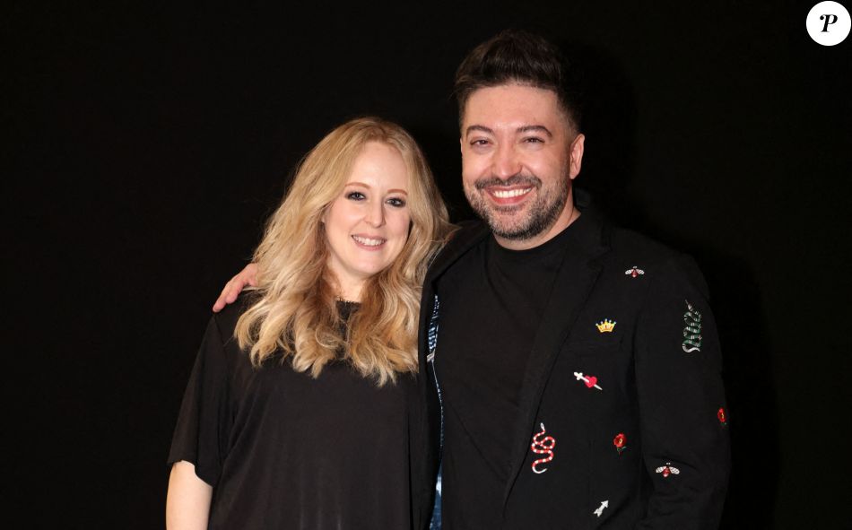 Chris Marques et sa compagne Jaclyn Spencer - Avant-première du film ...