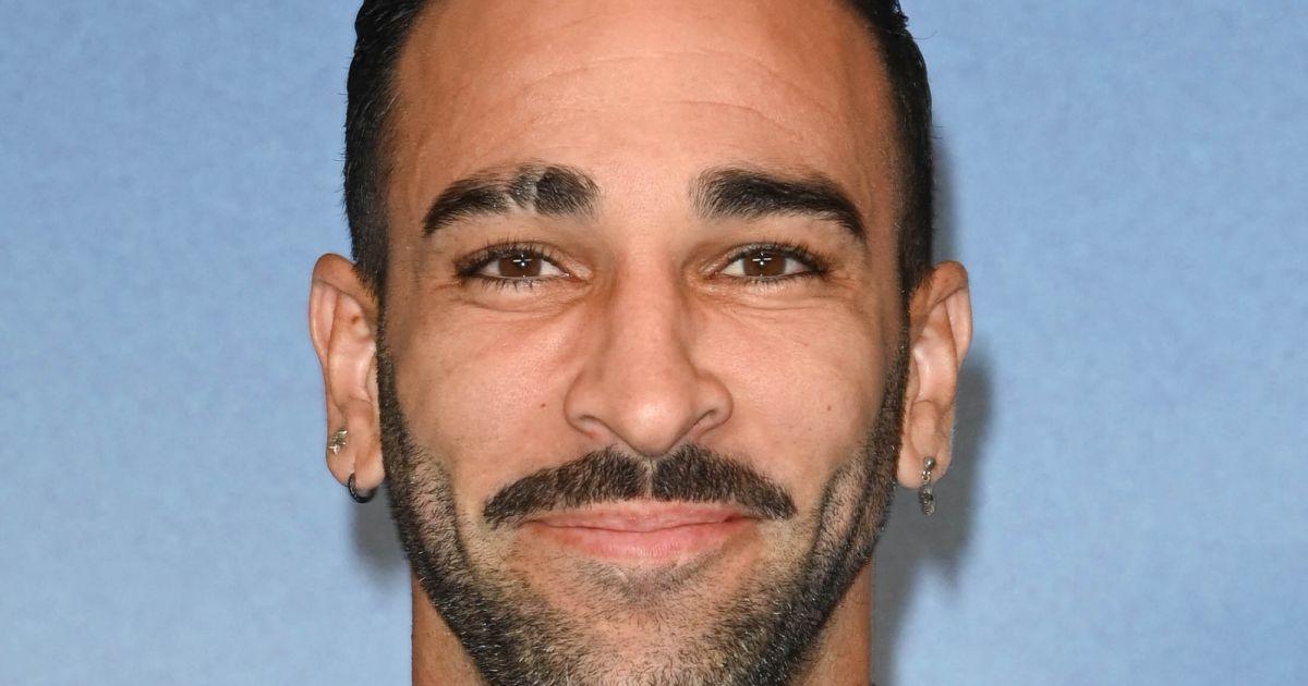 Adil Rami - Avant-première du film Jack Mimoun et les secrets de Val ...