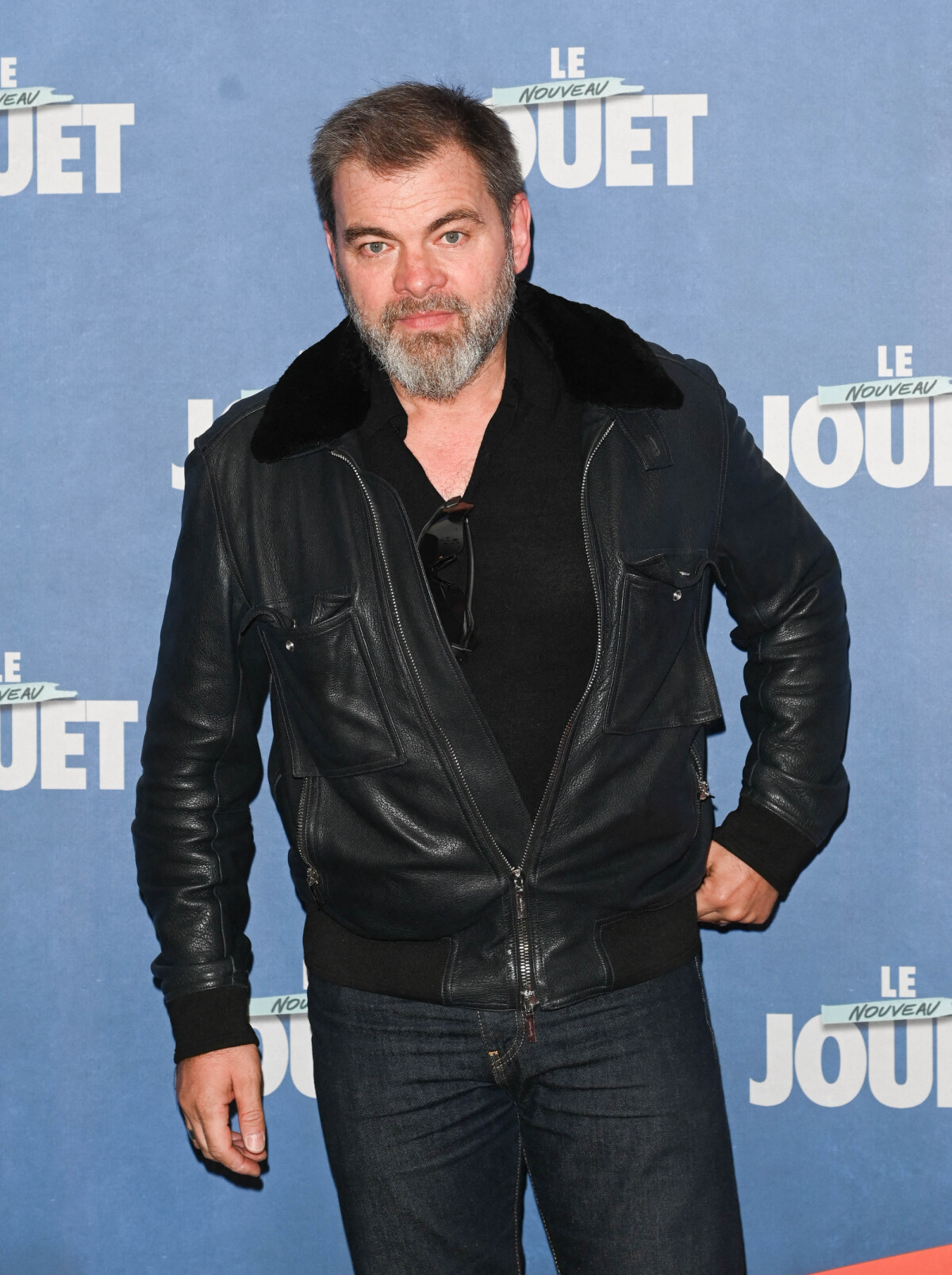 Photo : Clovis Cornillac - Avant-première du film "Le Nouveau Jouet" au ...