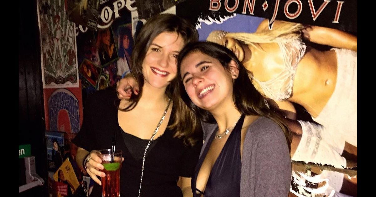 Blanche, la fille de Philippe Caroit et Caroline Tresca, sur Instagram ...