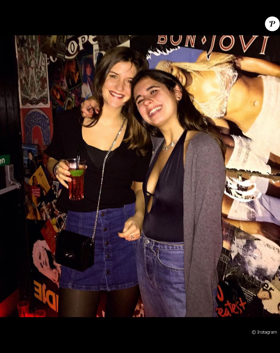 Philippe Caroit et Caroline Tresca : Leur fille Blanche de 24 ans ...
