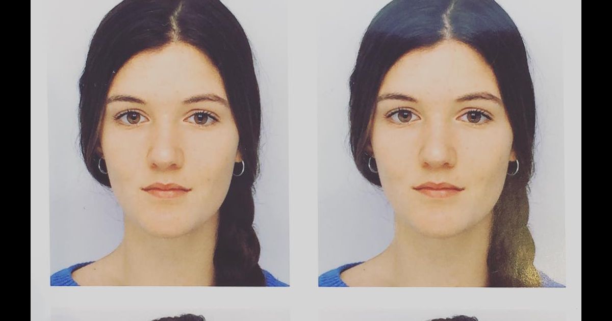 Blanche, la fille de Philippe Caroit et Caroline Tresca, sur Instagram ...