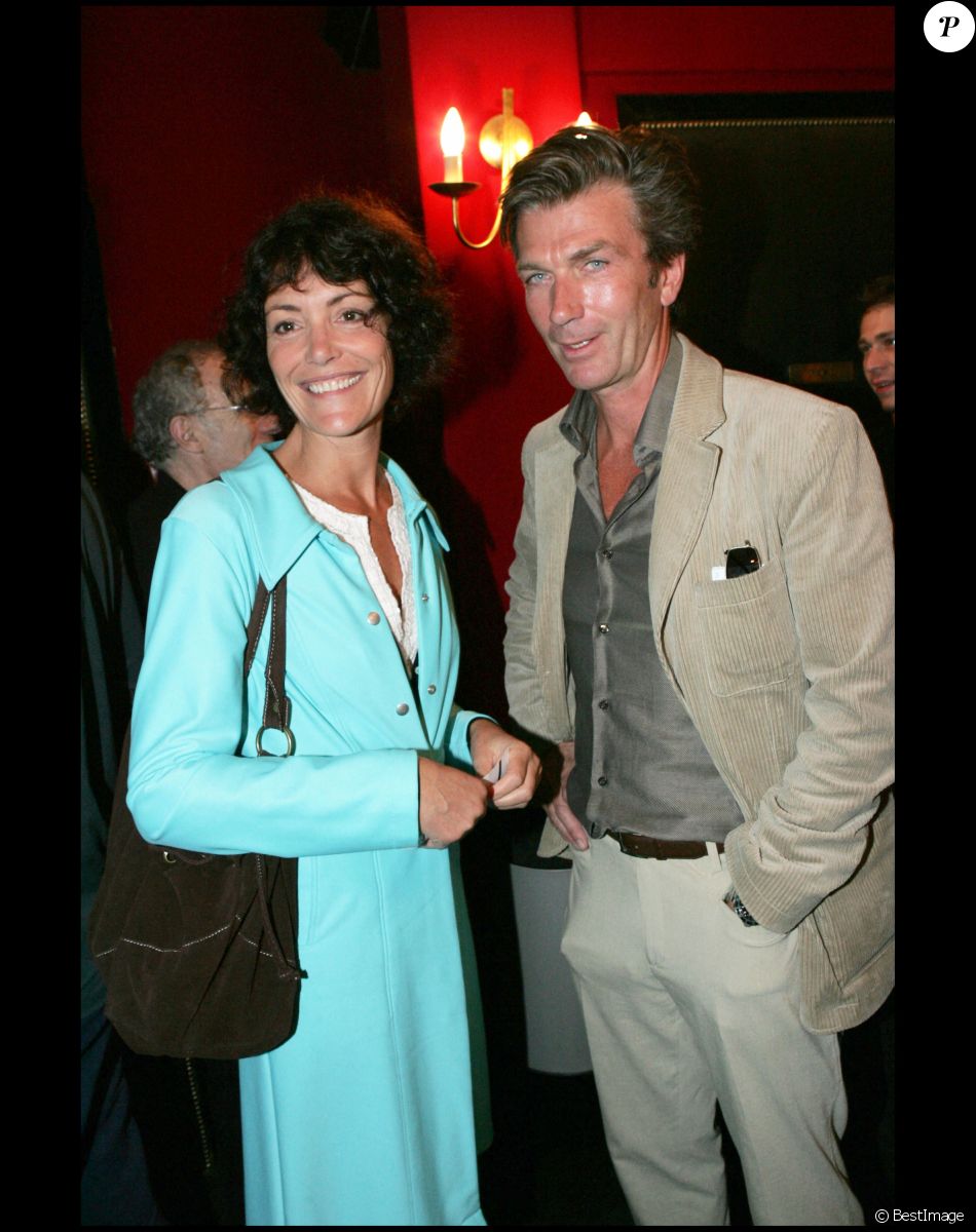 Philippe Caroit et Caroline Tresca : Leur fille Blanche de 24 ans ...