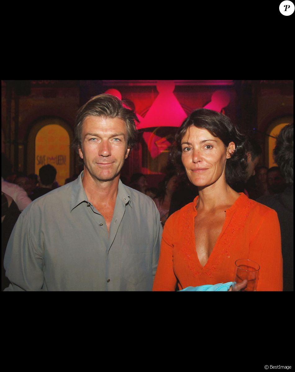 Philippe Caroit et Caroline Tresca : Leur fille Blanche de 24 ans ...