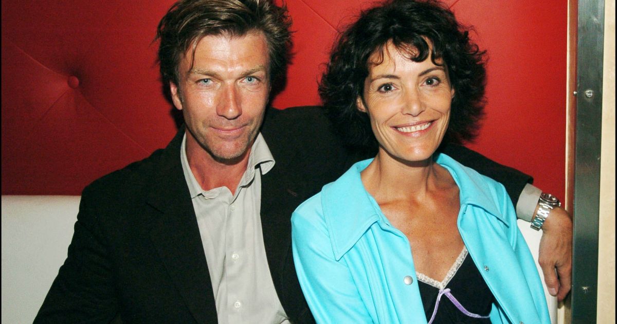 Philippe Caroit et Caroline Tresca - Soirée de lancement du parfum Mont ...