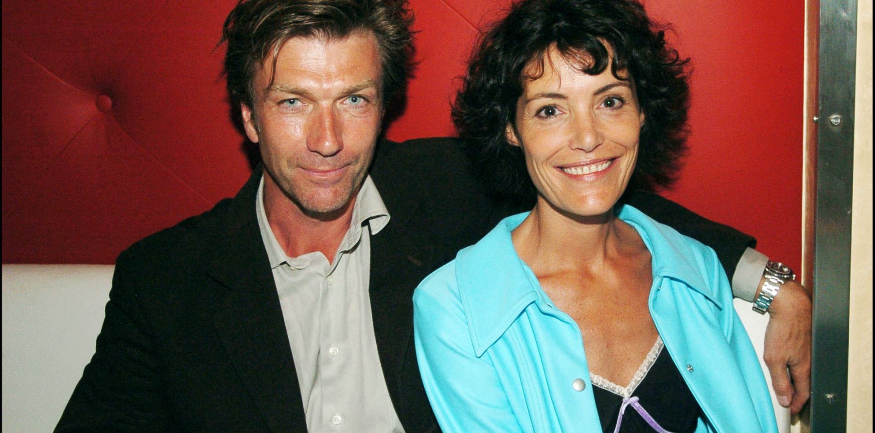 Philippe Caroit et Caroline Tresca : Leur fille Blanche de 24 ans ...