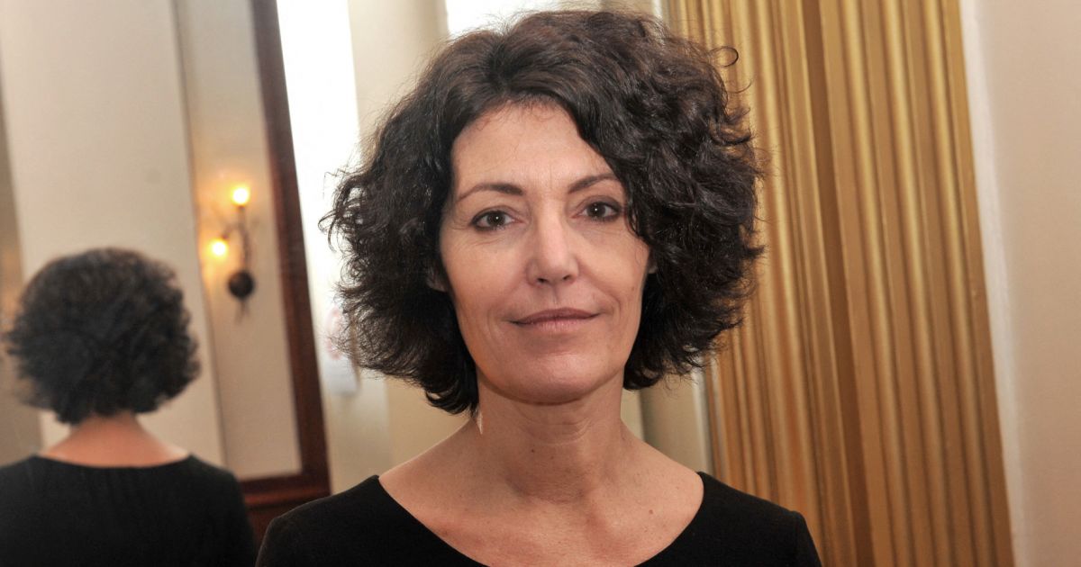 Exclusif - Caroline Tresca pose lors du Festival 2 Cinéma à ...