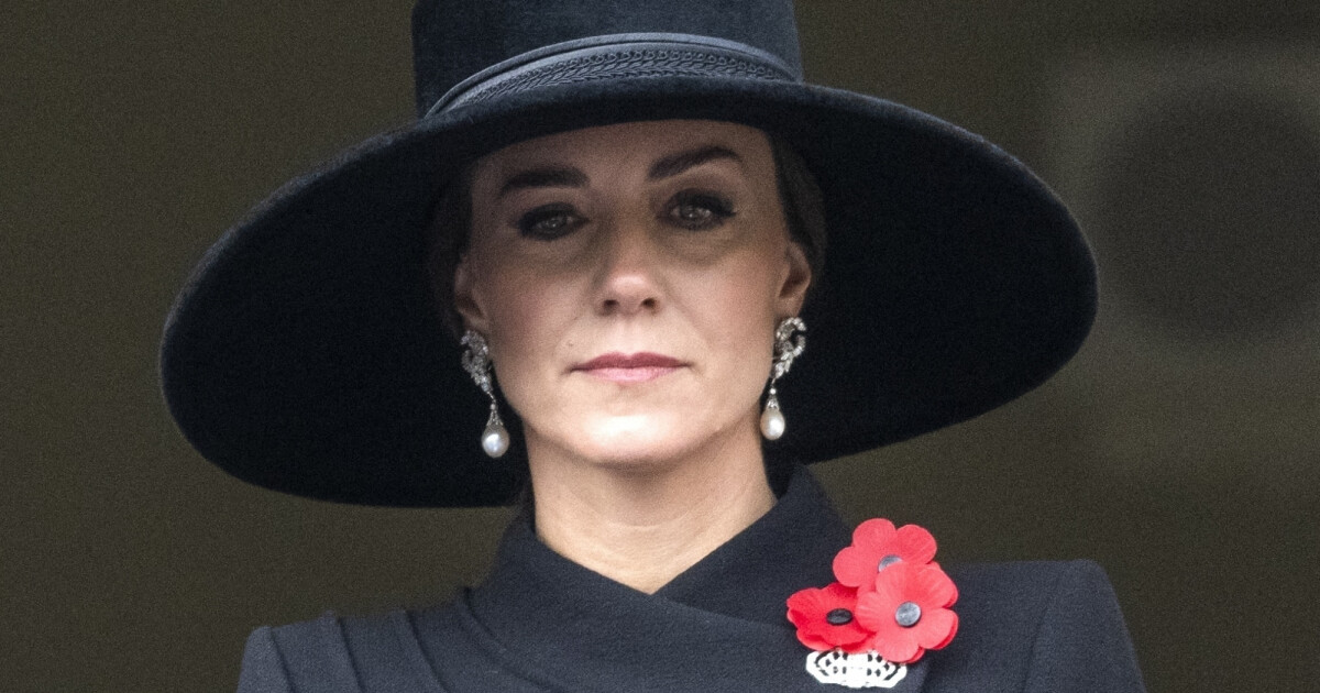 Kate Middleton pas du tout à son avantage, cette photo qui a provoqué ...