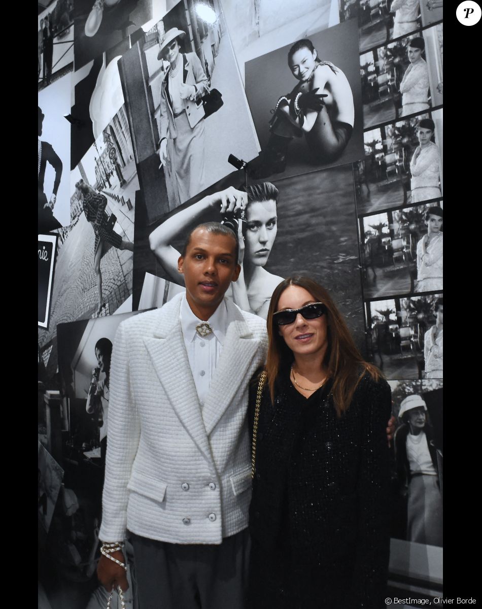 Stromae marié à Coralie : la rencontre du couple n'avait rien d ...