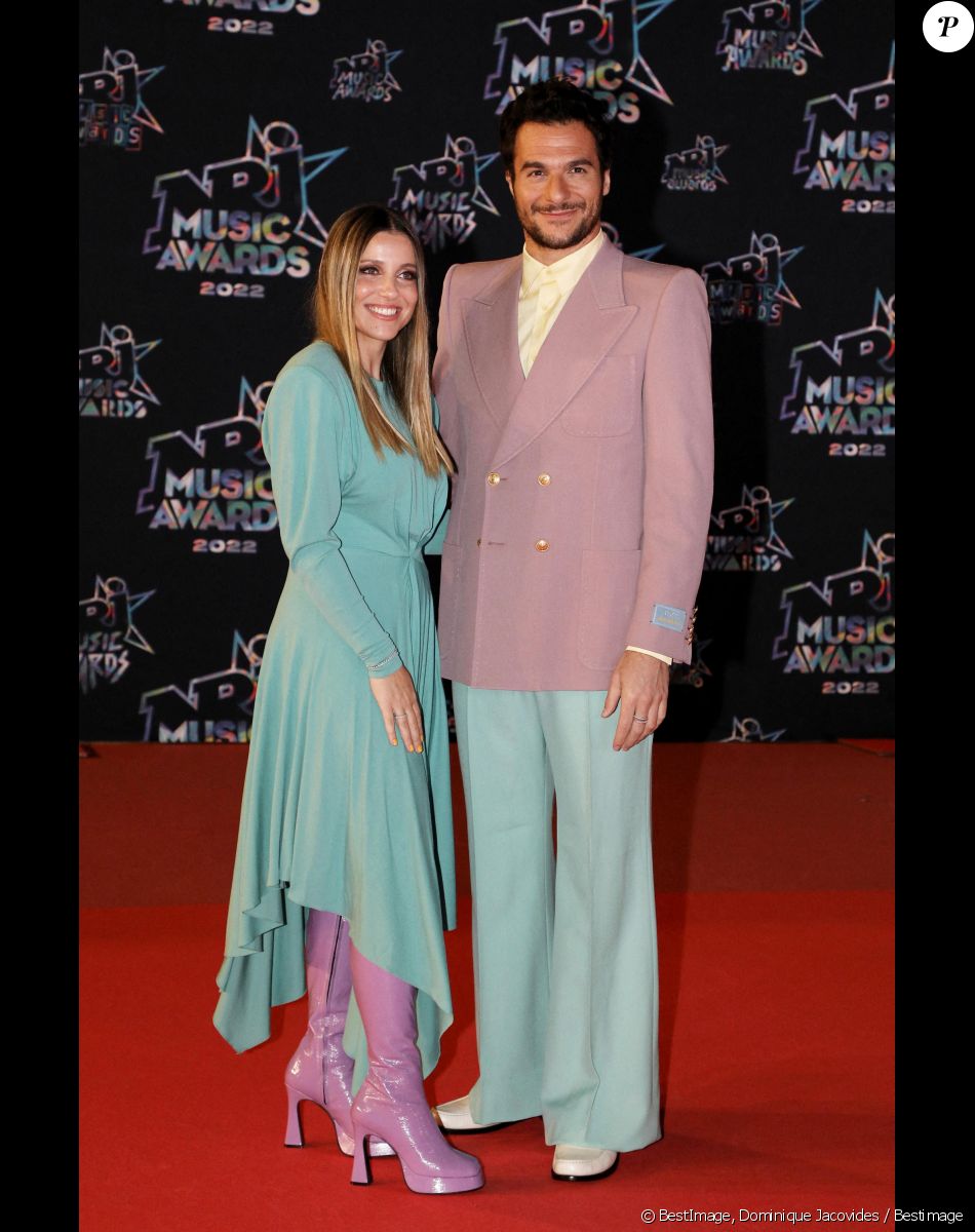 Amir fou amoureux de Lital en cuissardes face à Cauet et sa chérie en ...