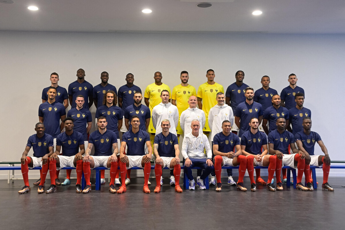 Photo : Alphonse Areola - Hugo Lloris - Steve Mandanda - Lucas ...