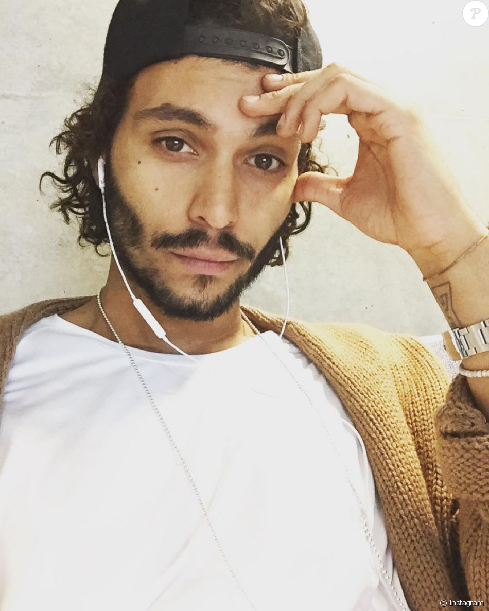 Daniel Mkongo, ancien candidat de Secret Story - Purepeople