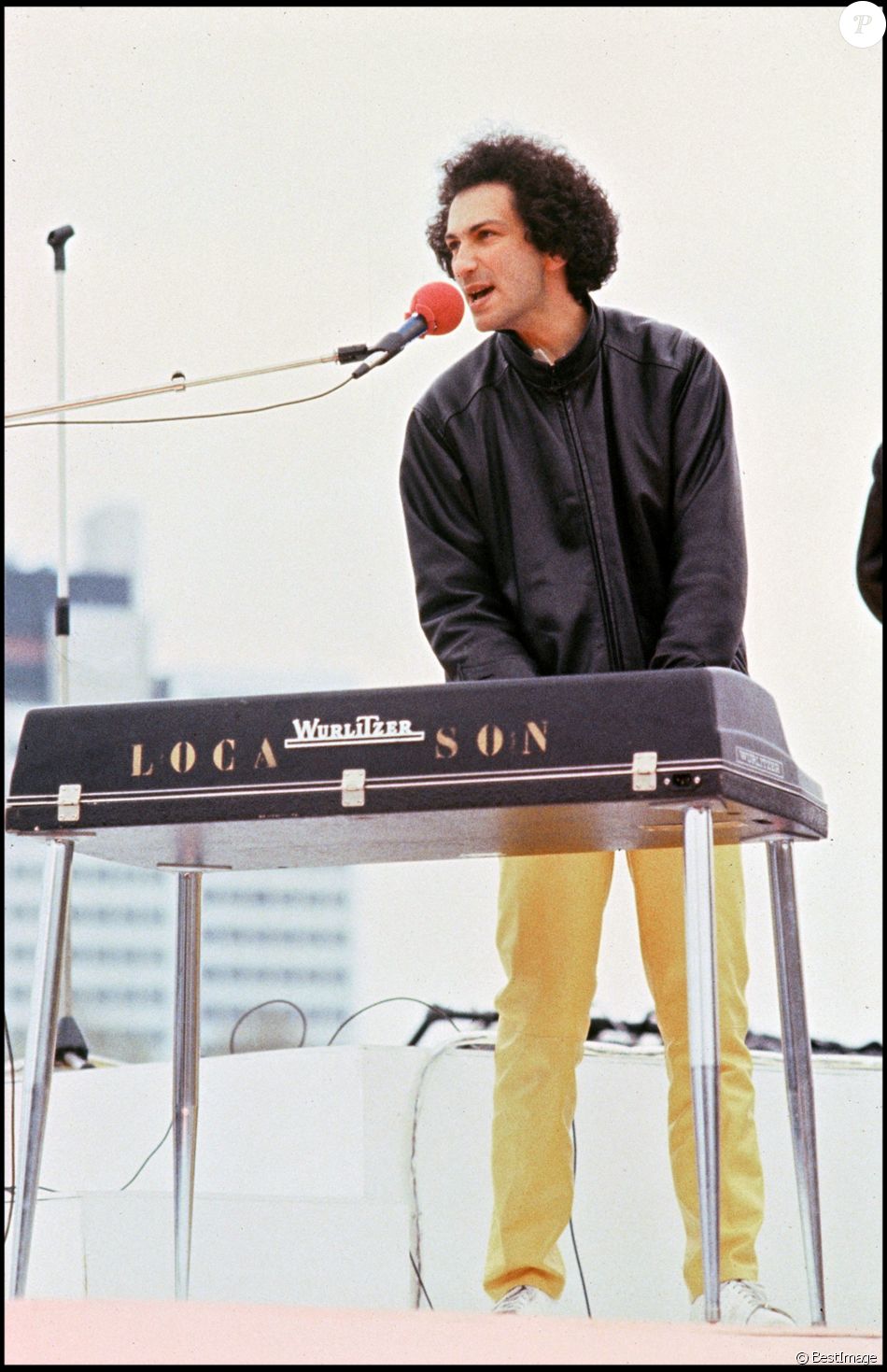 Michel Berger - Purepeople