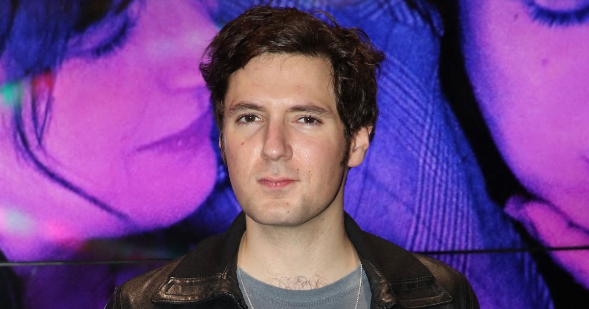 Vincent Lacoste - Première du film Le lycéen au cinéma UGC Ciné Cité ...