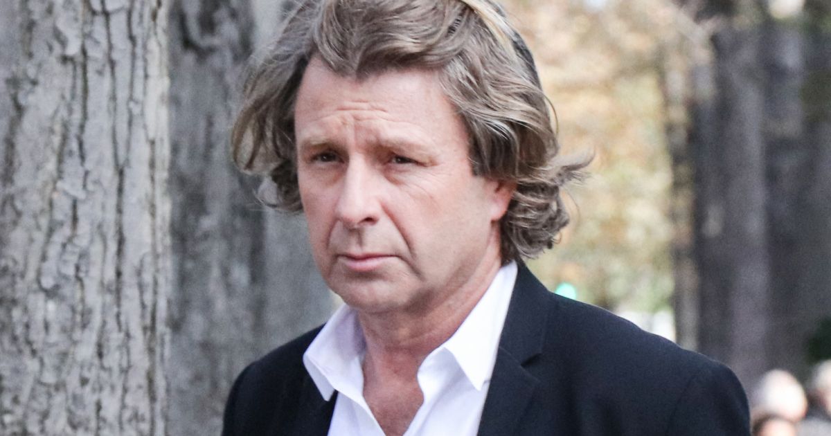 Exclusif - Richard Caillat - Arrivée des personnalités sur l ...