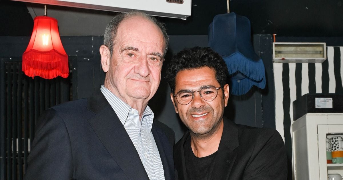 Exclusif - Pierre Lescure, président du festival de Cannes et Jamel ...