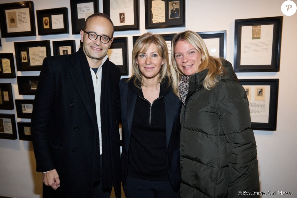 Exclusif - Mathieu Laine, Amanda Sthers, Alix Laine - Personnalités ...