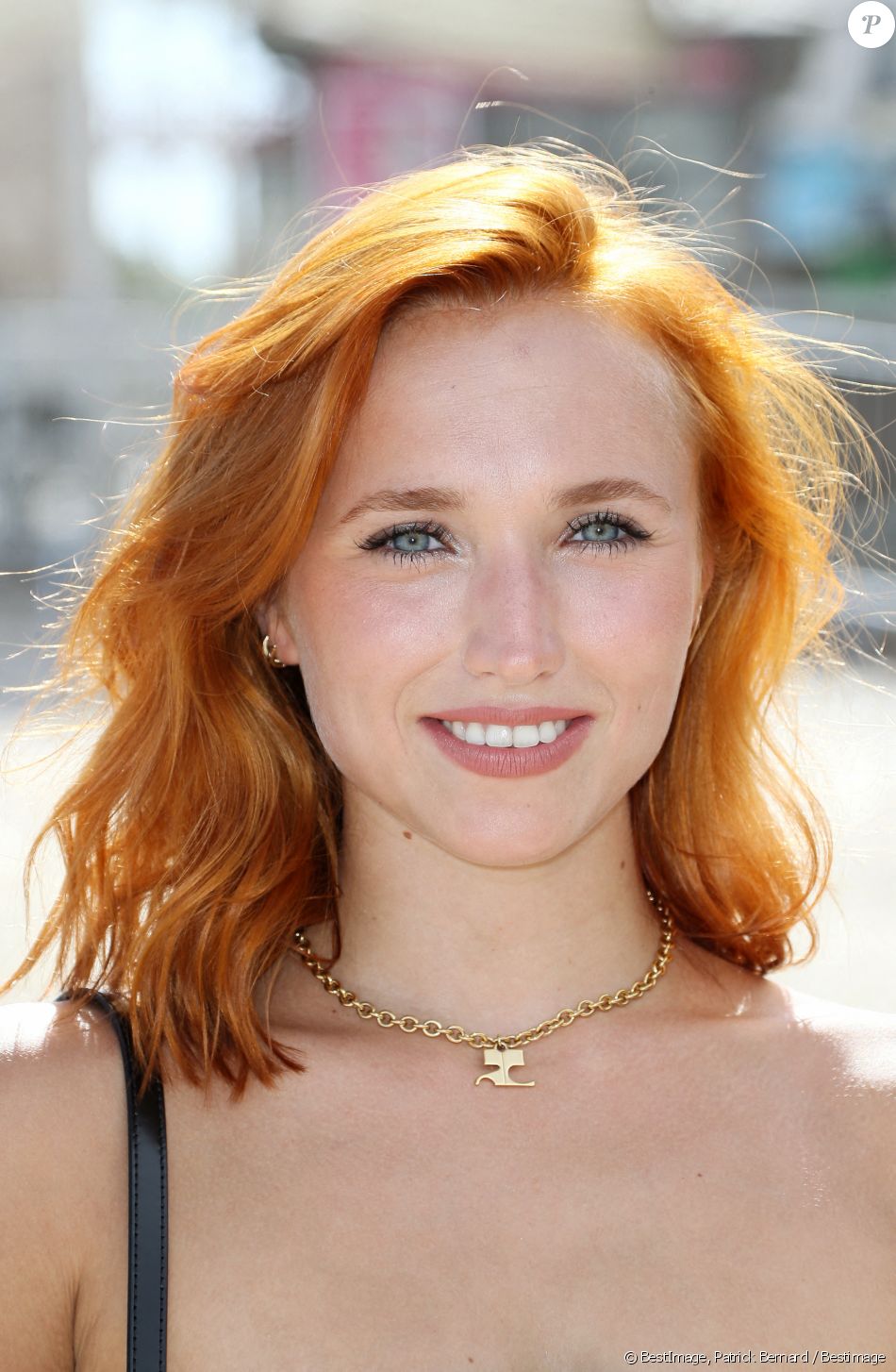 Chloé Jouannet - Photocall de Touchées lors de la 24ème édition du ...