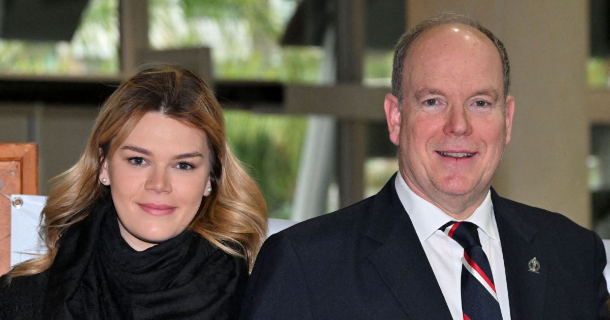 Exclusif - Le prince Albert II de Monaco, sa nièce, Camille Gottlieb ...