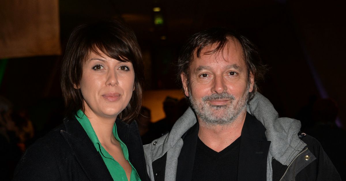 Christophe Alévêque et sa compagne Serena Reinaldi - Début de la ...