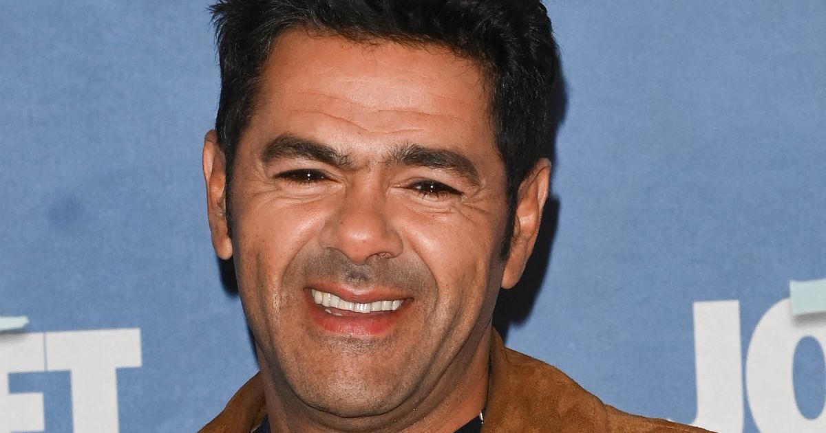 Jamel Debbouze - Avant-première du film Le Nouveau Jouet au Grand Rex à ...