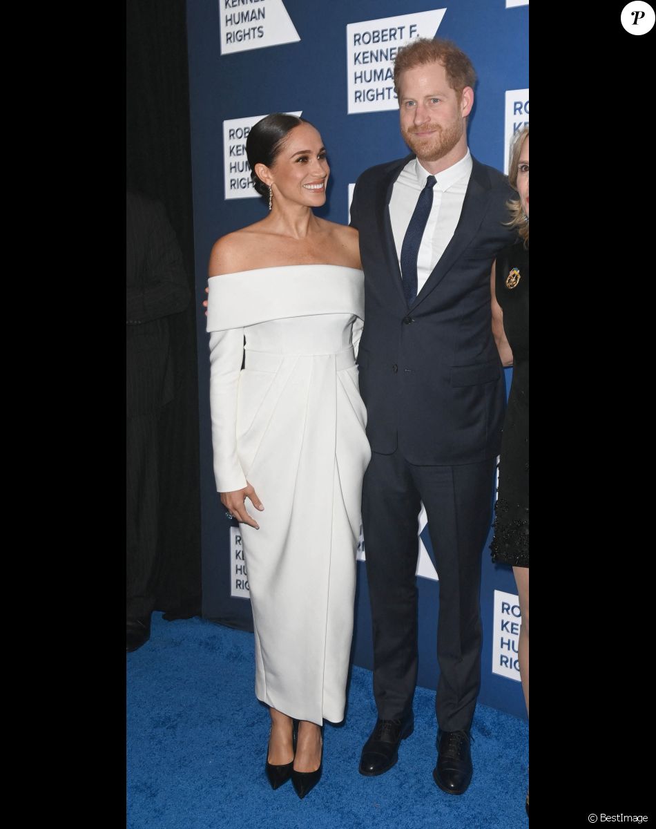 "C'est la preuve..." : Meghan Markle a hésité entre Harry et William ...