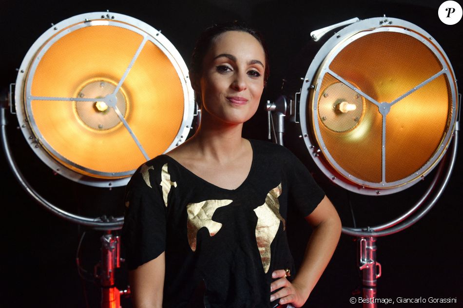 Exclusif - Barbara Pravi - Backstage - Enregistrement de l'émission 300 ...