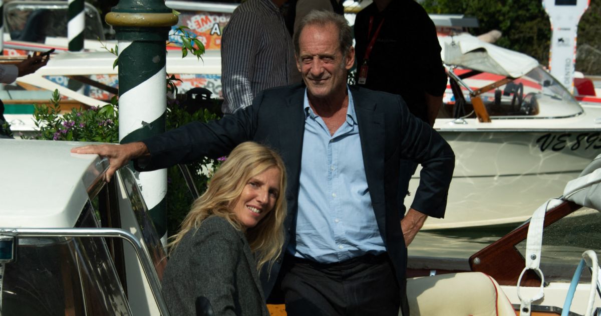 "La violence du truc" : Sandrine Kiberlain mariée par surprise à ...