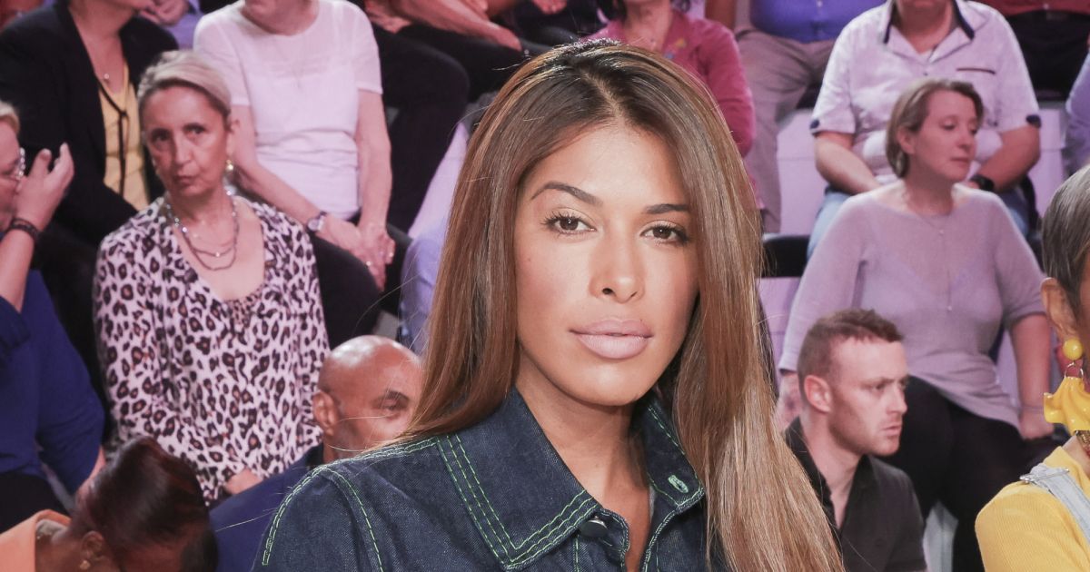 Exclusif - Ayem Nour - Enregistrement de l'émission TPMP People (Touche Pas à Mon Poste ...